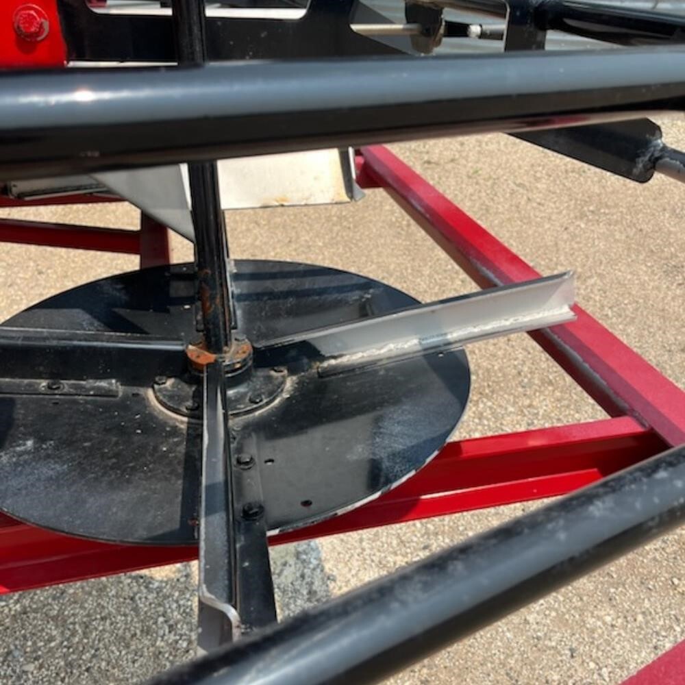 2020 Salford BBI MAGNASPREAD Pull-Type Fertilizer Spreader - $50,000 ...