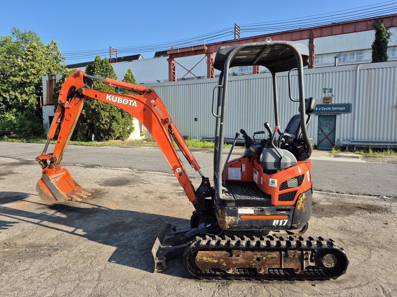 Used Mini Excavators for Sale - 964 Listings | Machinery Pete