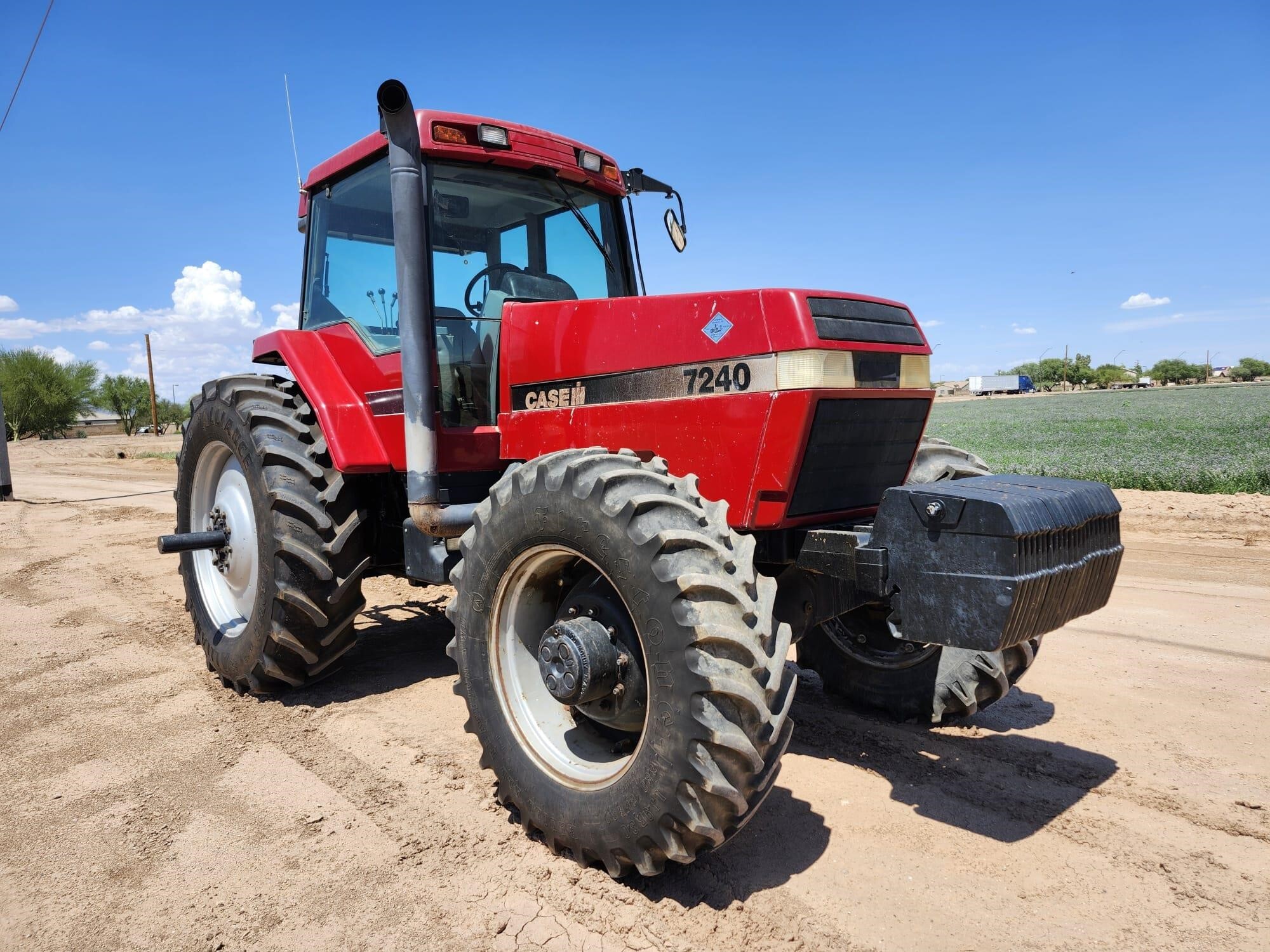 1996 Case IH 7240 Tractor - $42,000 | Machinery Pete