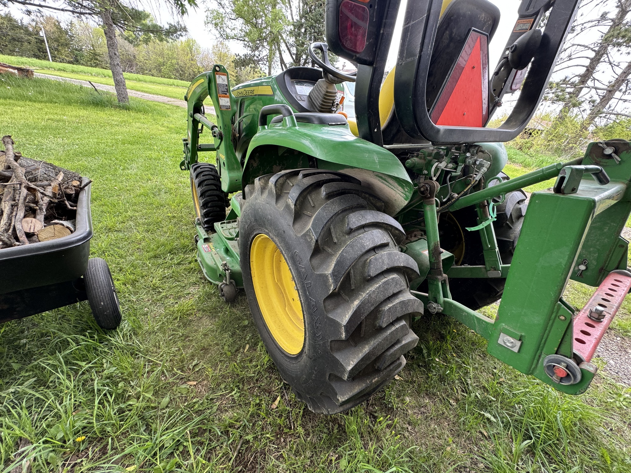 2016 John Deere 3033R Tractor - $24,900 | Machinery Pete
