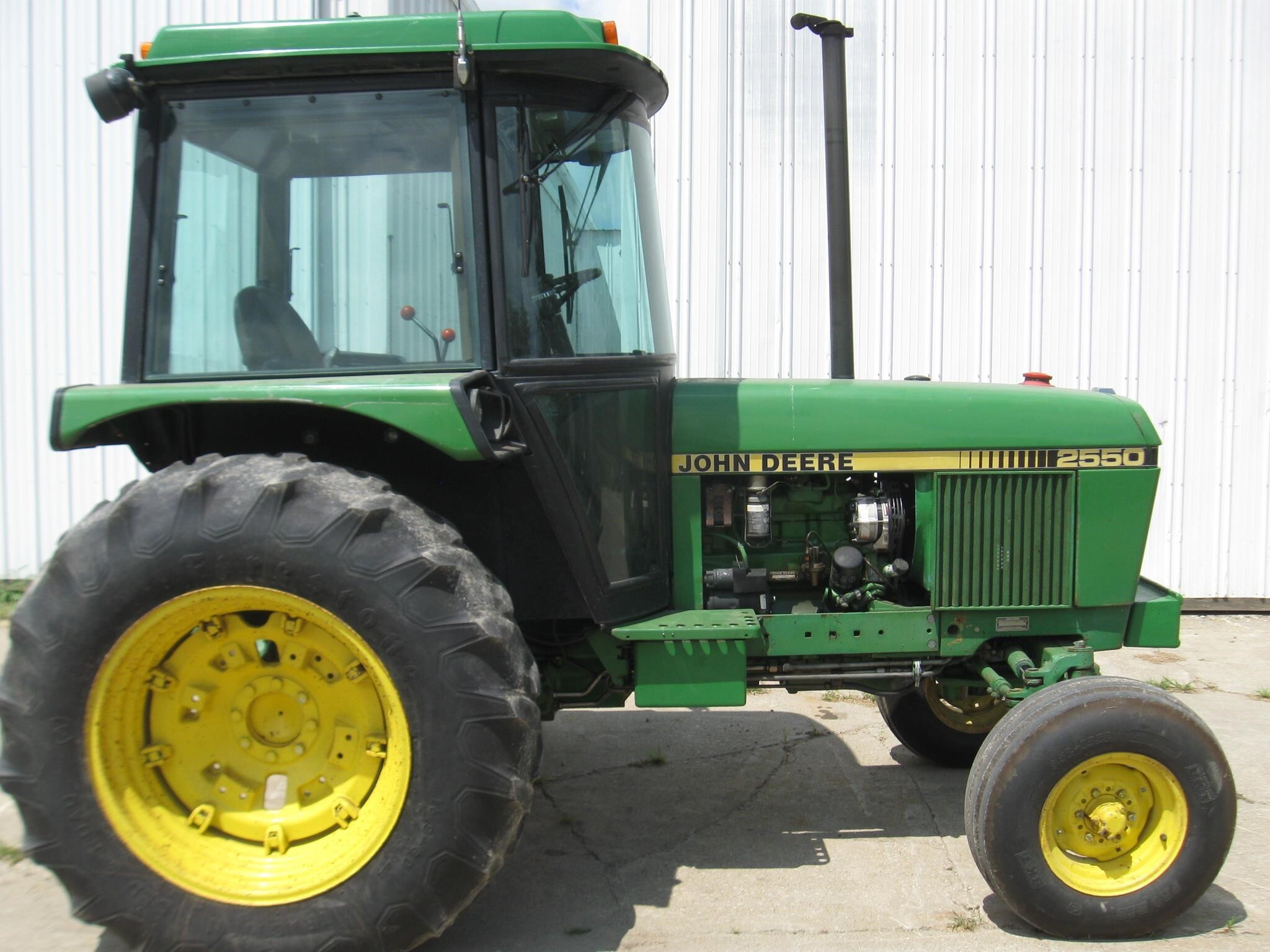 1983 John Deere 2550 Tractor - $18,000 | Machinery Pete