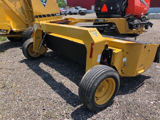 Vermeer TM810 Disk Mower - $14,500 | Machinery Pete