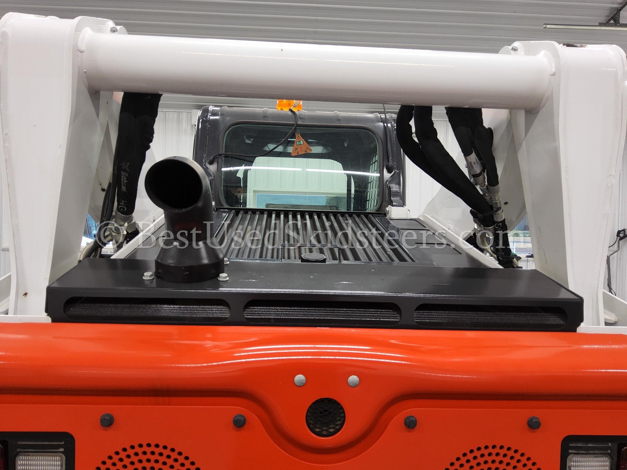 2023 Bobcat T770 Skid Steer - $62,900 | Machinery Pete