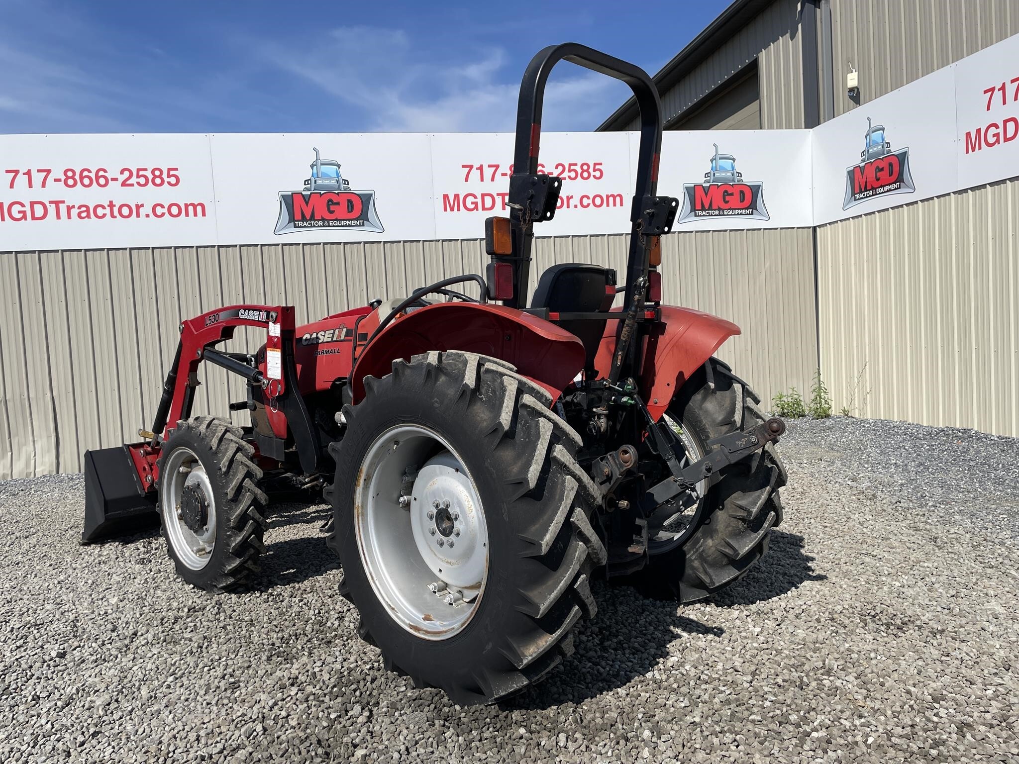 Case IH Farmall 45A Tractor - $18,700 | Machinery Pete