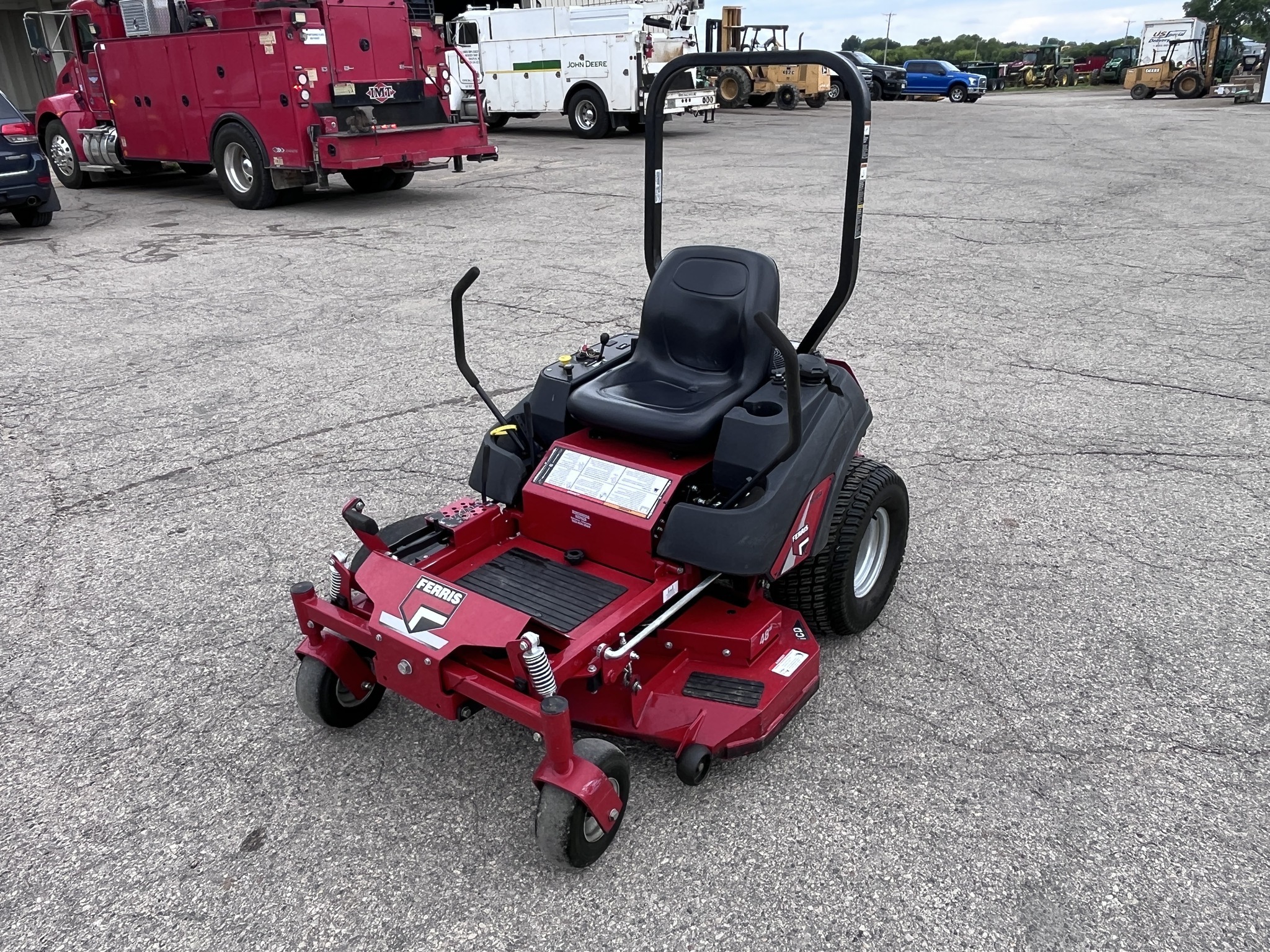 2015 Ferris IS600 Accessories and Attachment - $3,799 | Machinery Pete