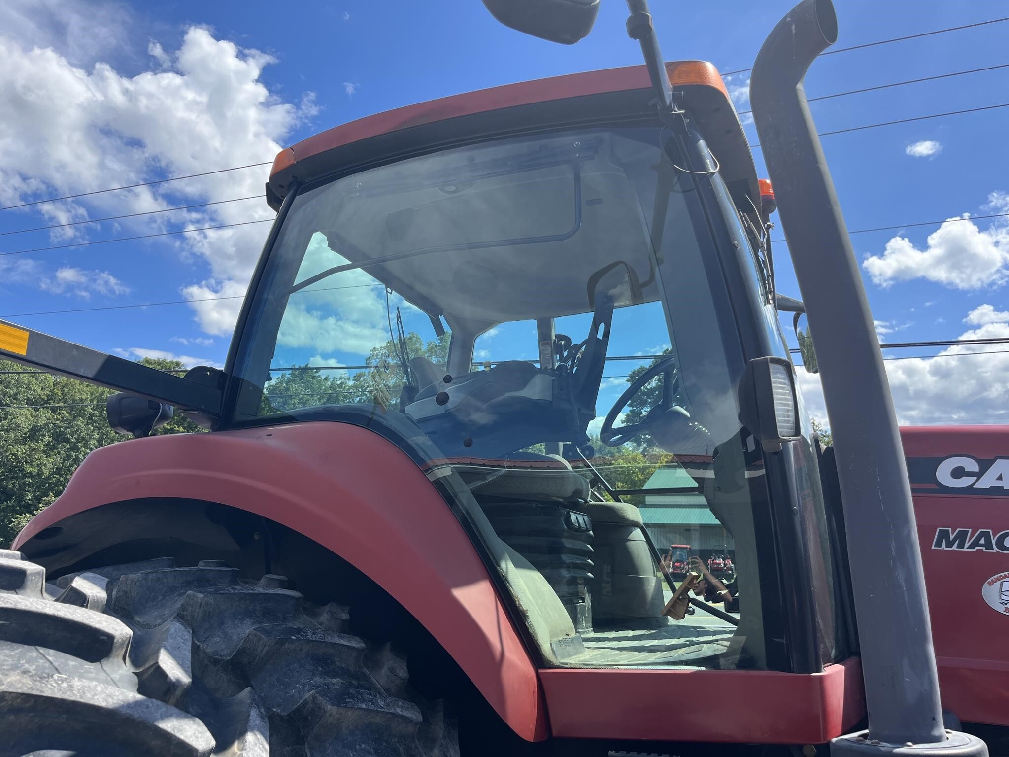 2013 Case IH Magnum 190 Tractor - $Call | Machinery Pete