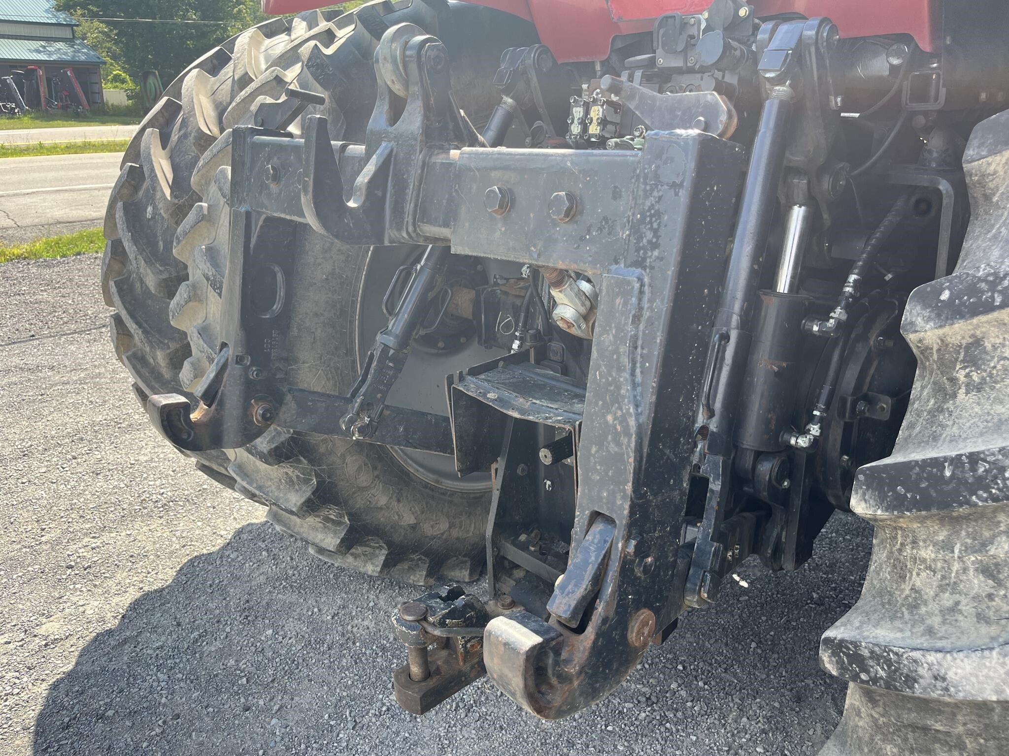 2013 Case IH Magnum 190 Tractor - $Call | Machinery Pete