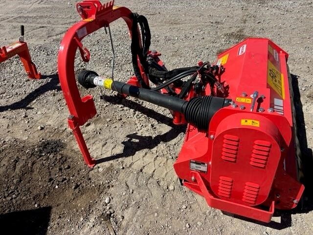 OT MAC93C16A01 Rotary Cutter - $6,165 | Machinery Pete