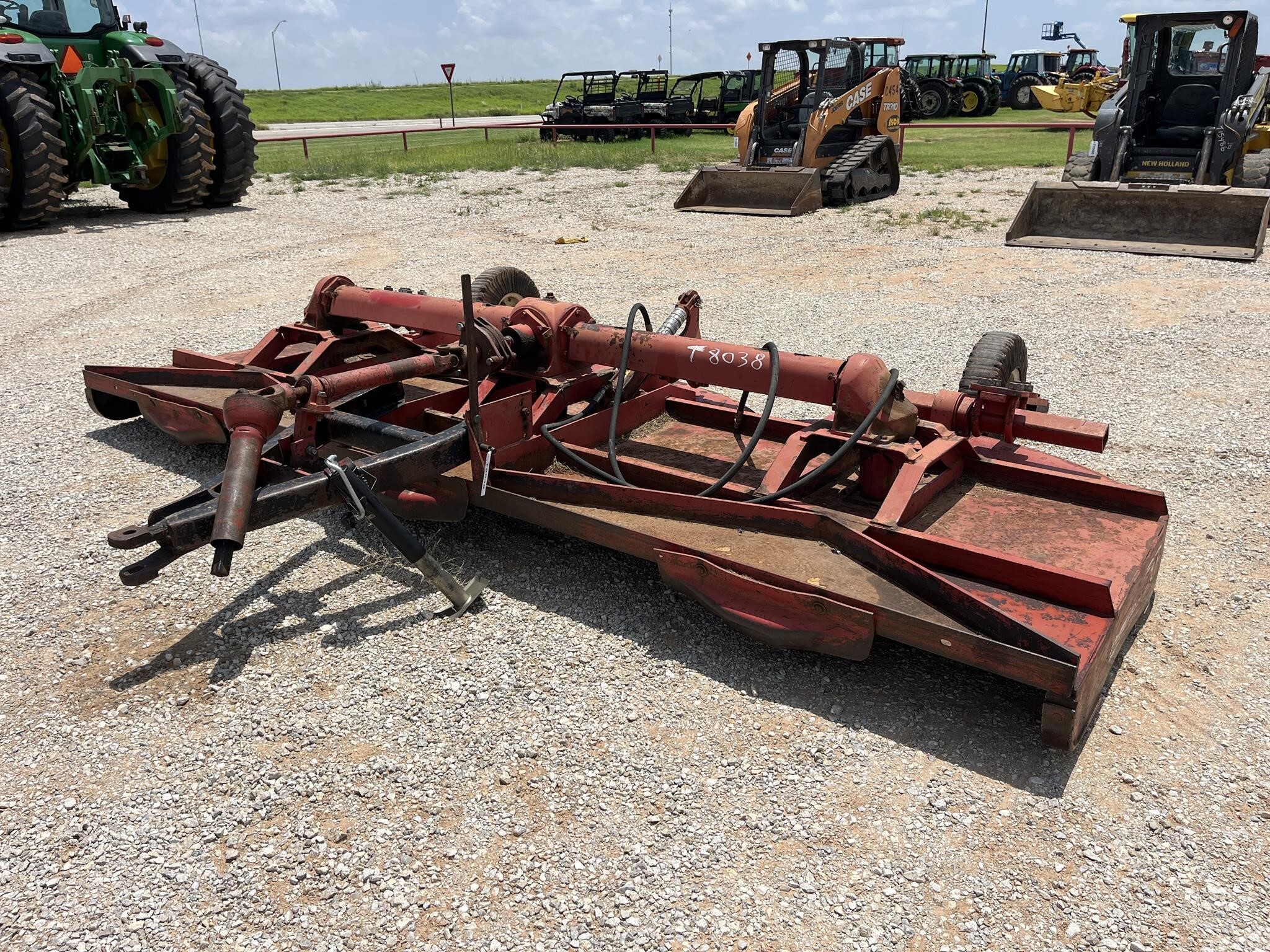 Bush Hog 1600 Rotary Cutter - $2,000 | Machinery Pete