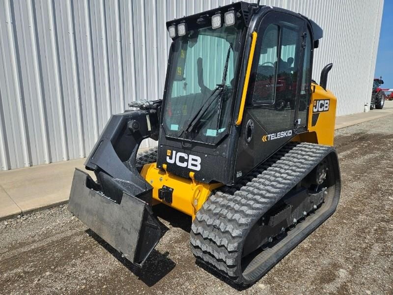 2024 JCB 3TS-8T Skid Steer - $118,339 | Machinery Pete