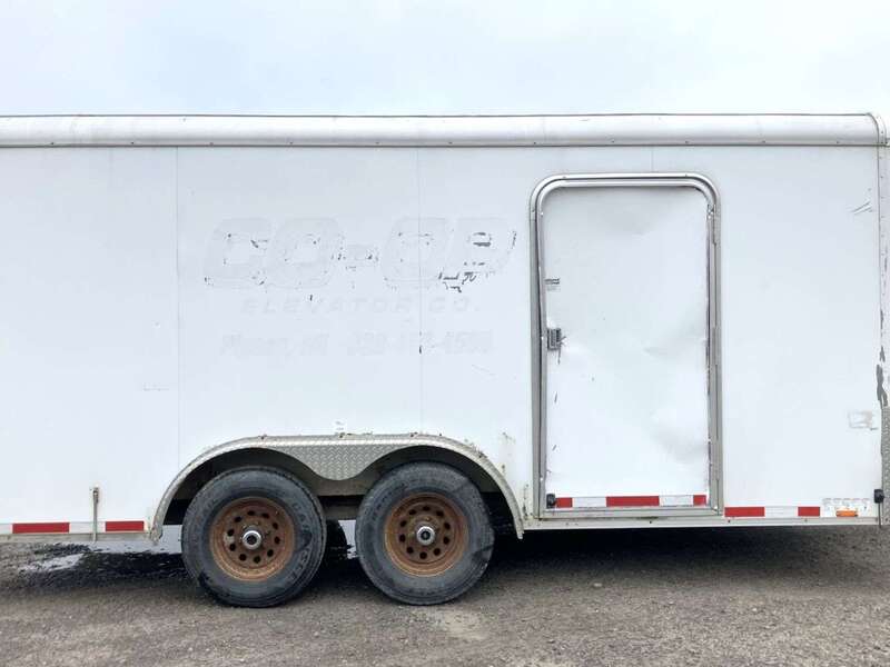 Used Box Trucks/Trailers for Sale - 113 Listings | Machinery Pete