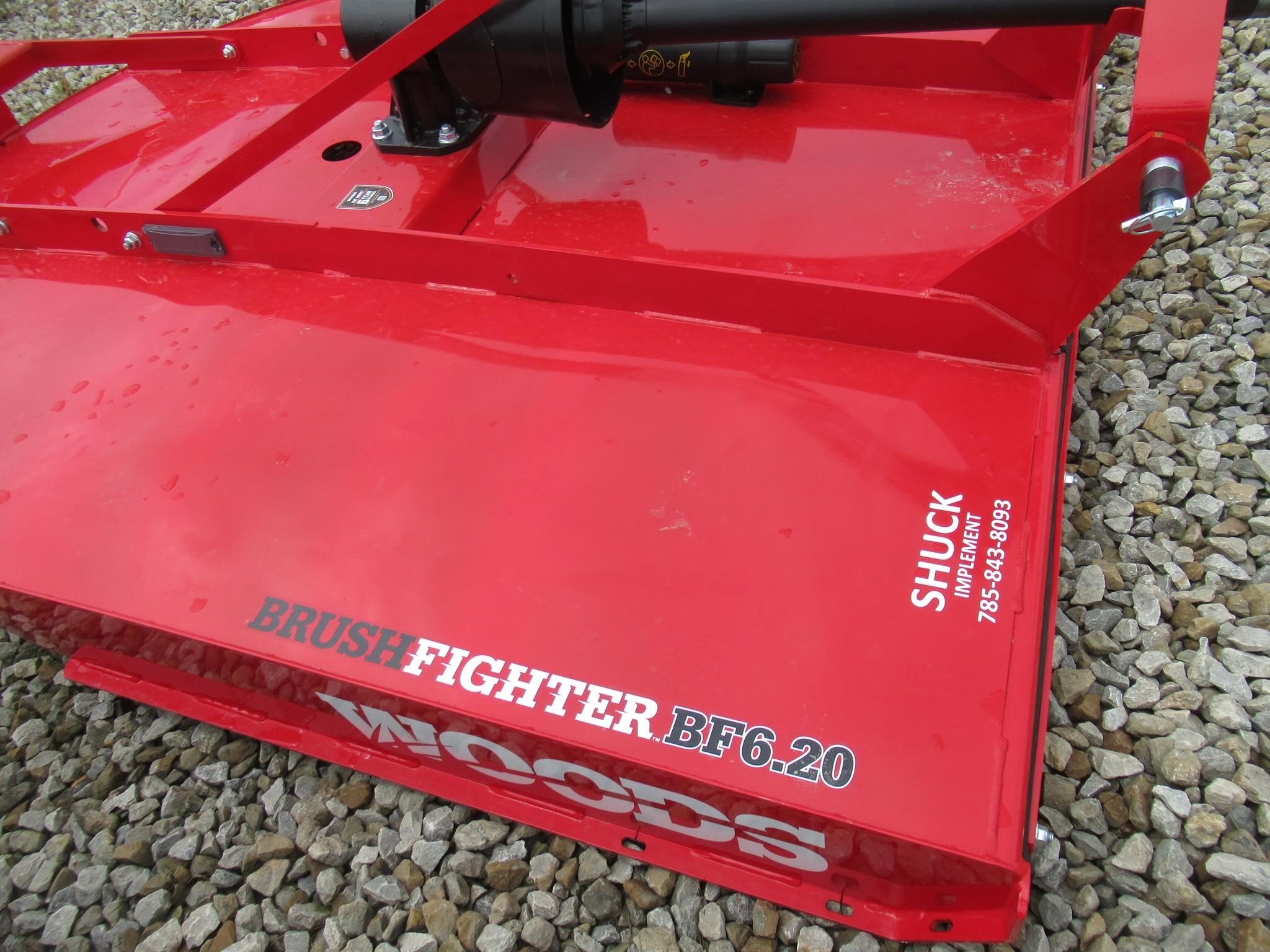 2025 Woods BF6.20 Rotary Cutter - $Call | Machinery Pete