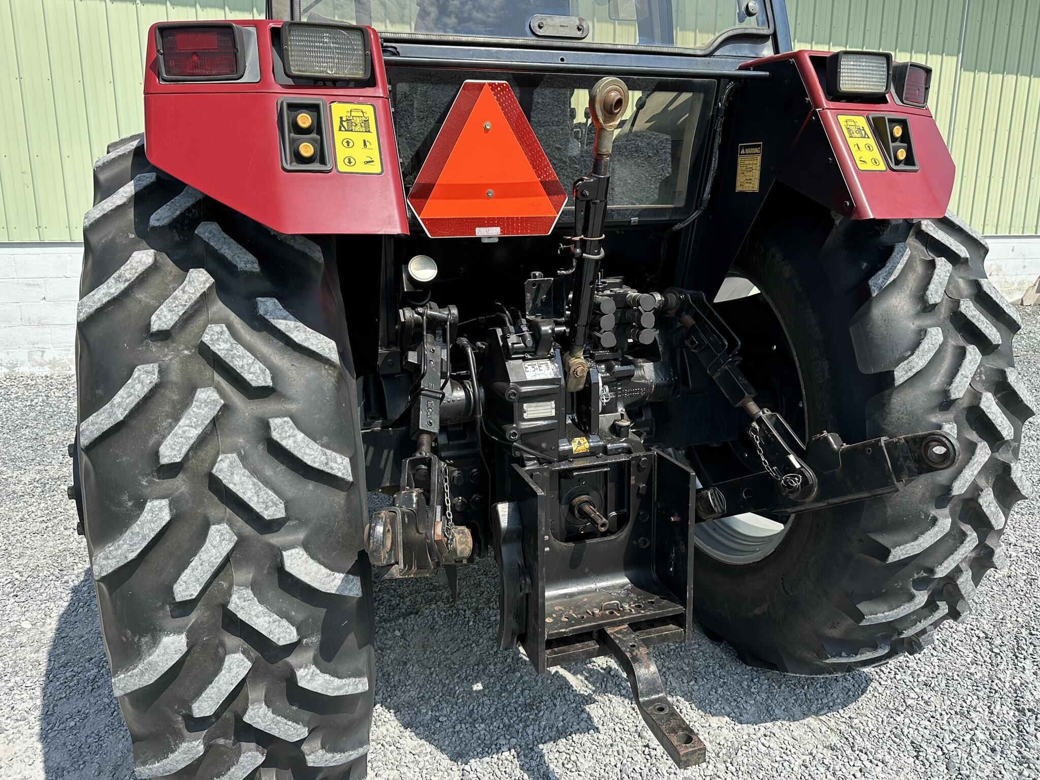 1995 Case IH 5250 Tractor - $Call | Machinery Pete