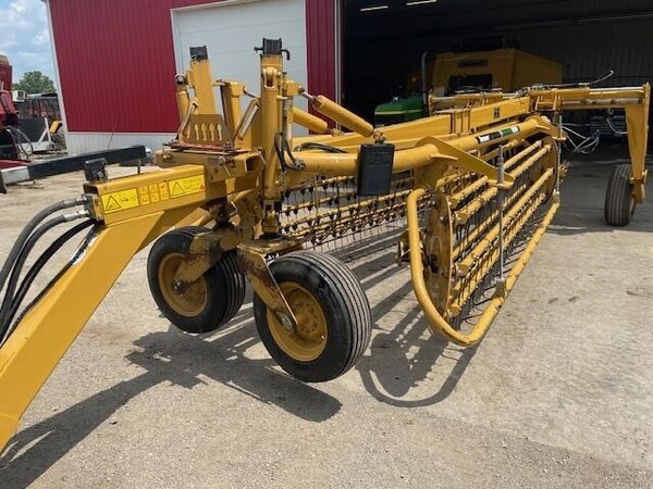 Used Vermeer Rakes for Sale - 149 Listings | Machinery Pete