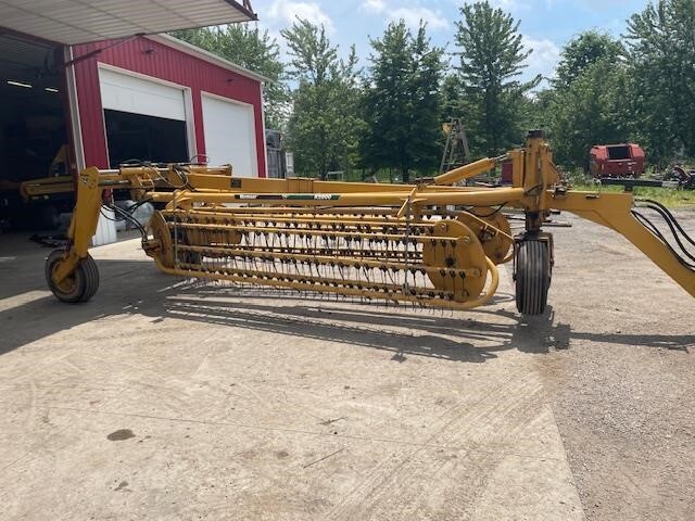Vermeer R2800 Rake - $22,500 | Machinery Pete