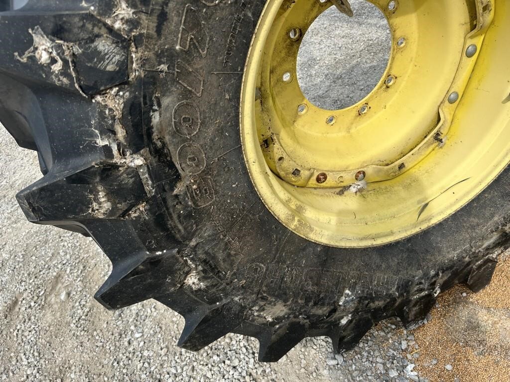 Trelleborg 600/70R28 Wheels / Tires / Track - $2,900 | Machinery Pete