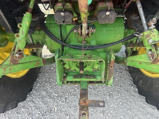 John Deere 2550 Tractor - $Call | Machinery Pete