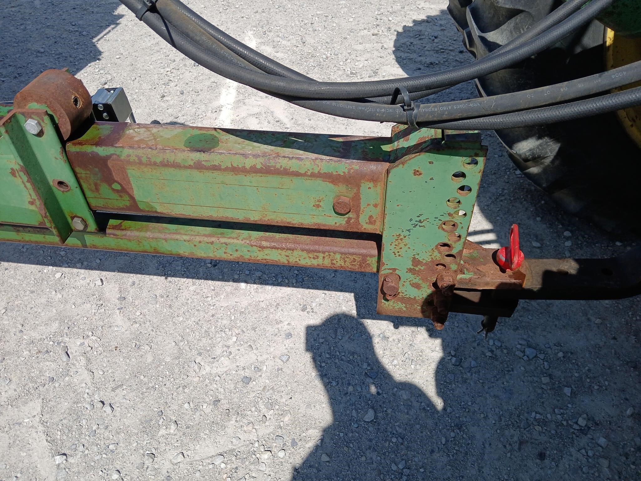 Richardton 960 Dump Trucks/Trailer - $Call | Machinery Pete