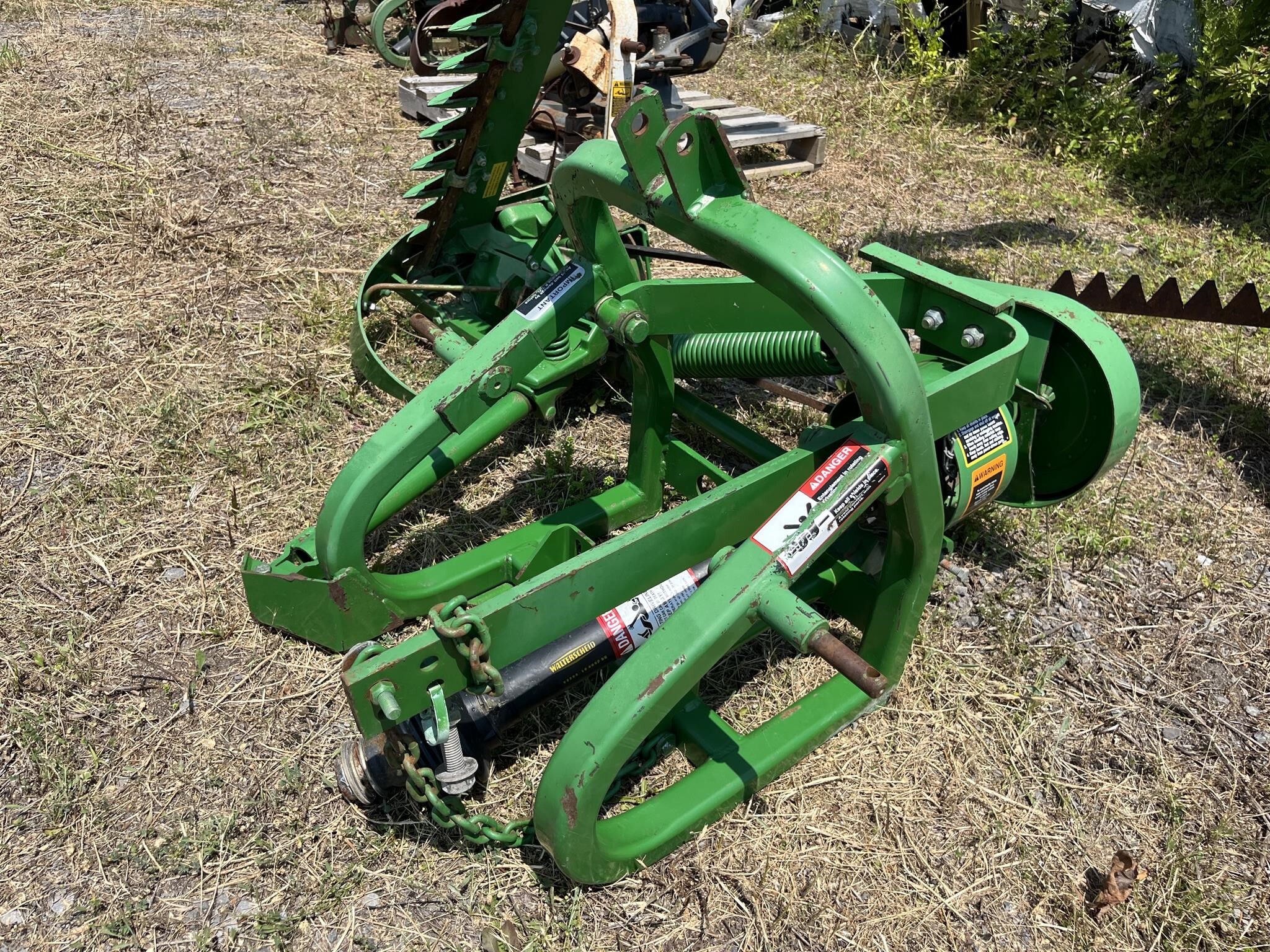 1999 John Deere 350 Sickle Mower - $4,900 | Machinery Pete