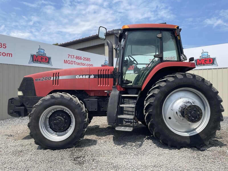 MGD Tractor & Equipment - Lebanon - Lebanon, PA | Machinery Pete
