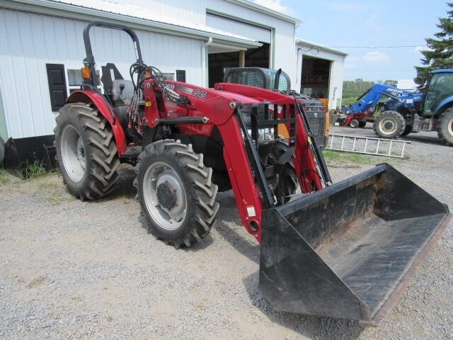 2021 Case IH Farmall 70A Tractor - $29,500 | Machinery Pete