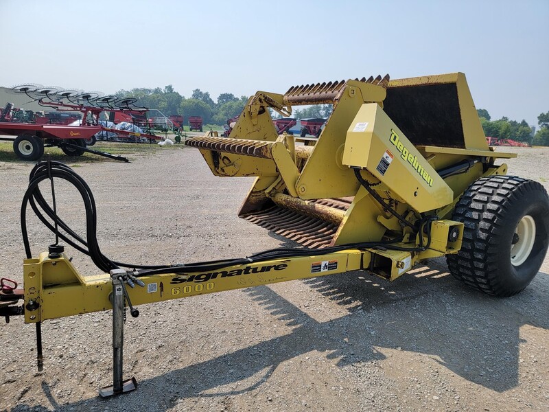 Used Rock Pickers for Sale - 129 Listings | Machinery Pete