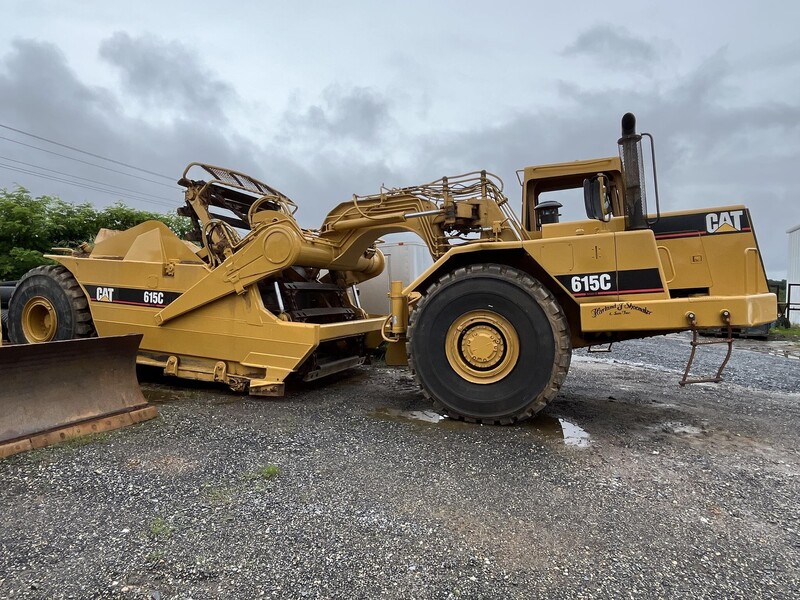 Used Scrapers for Sale - 530 Listings | Machinery Pete