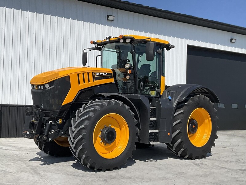 Used JCB Tractors for Sale - 34 Listings | Machinery Pete