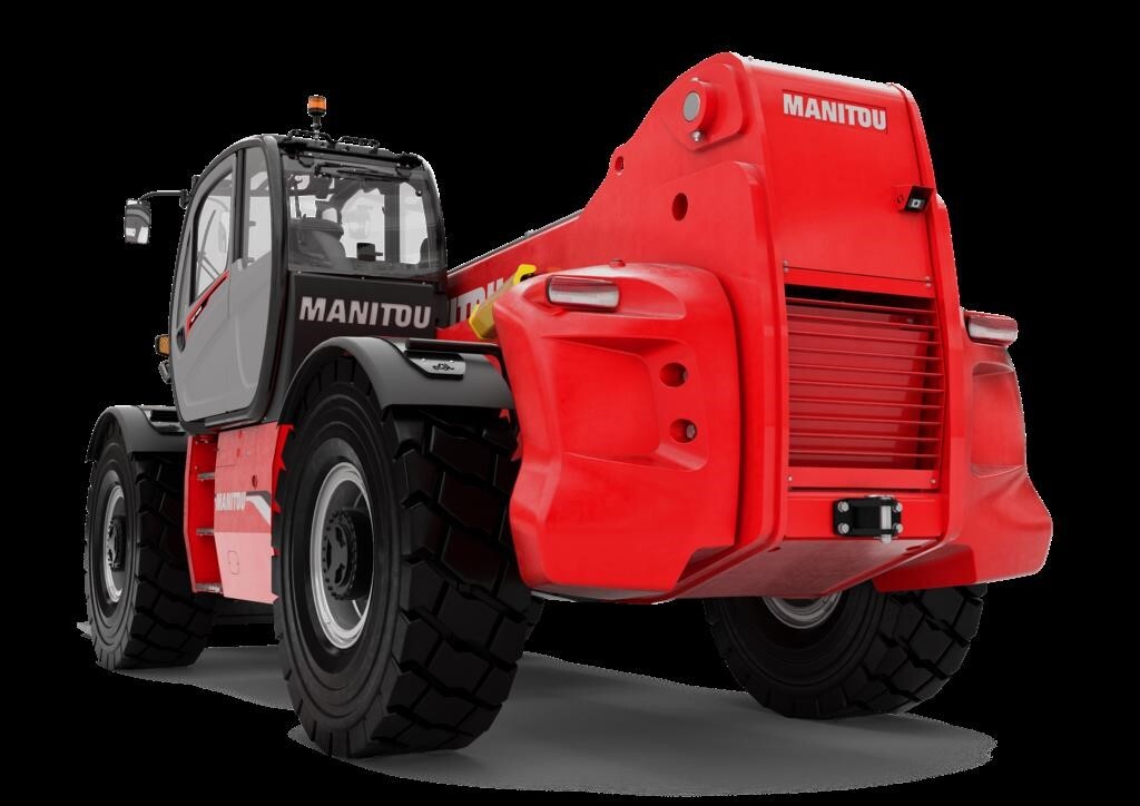 2025 Manitou MHT11250 Telehandler - $Call | Machinery Pete
