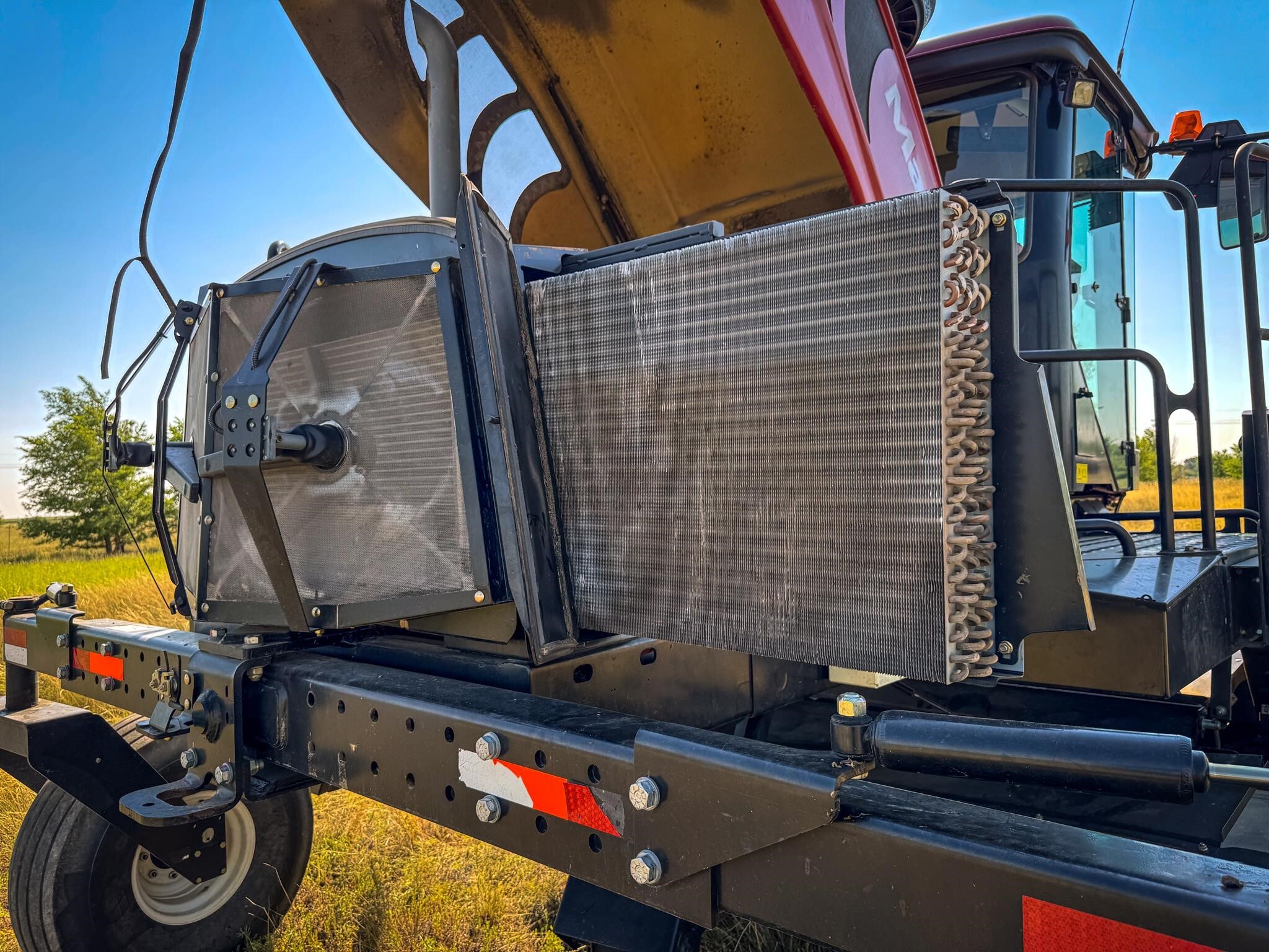 2016 MacDon M205 Self-Propelled Windrowers and Swather - $75,000 ...