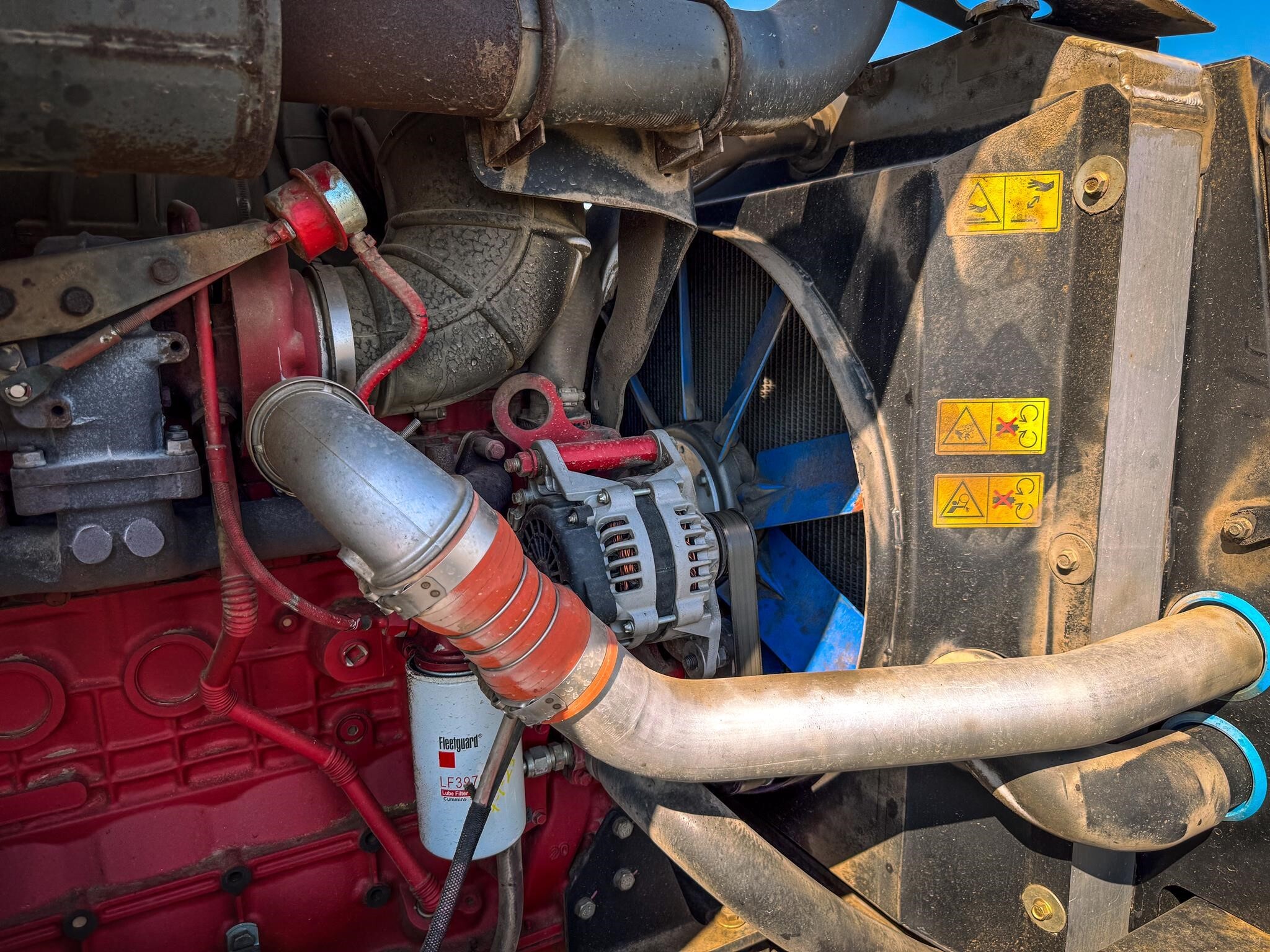 2016 MacDon M205 Self-Propelled Windrowers and Swather - $75,000 ...