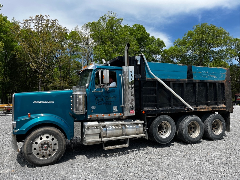 Used Western Star Semi Trucks/Trailers for Sale - 38 Listings ...