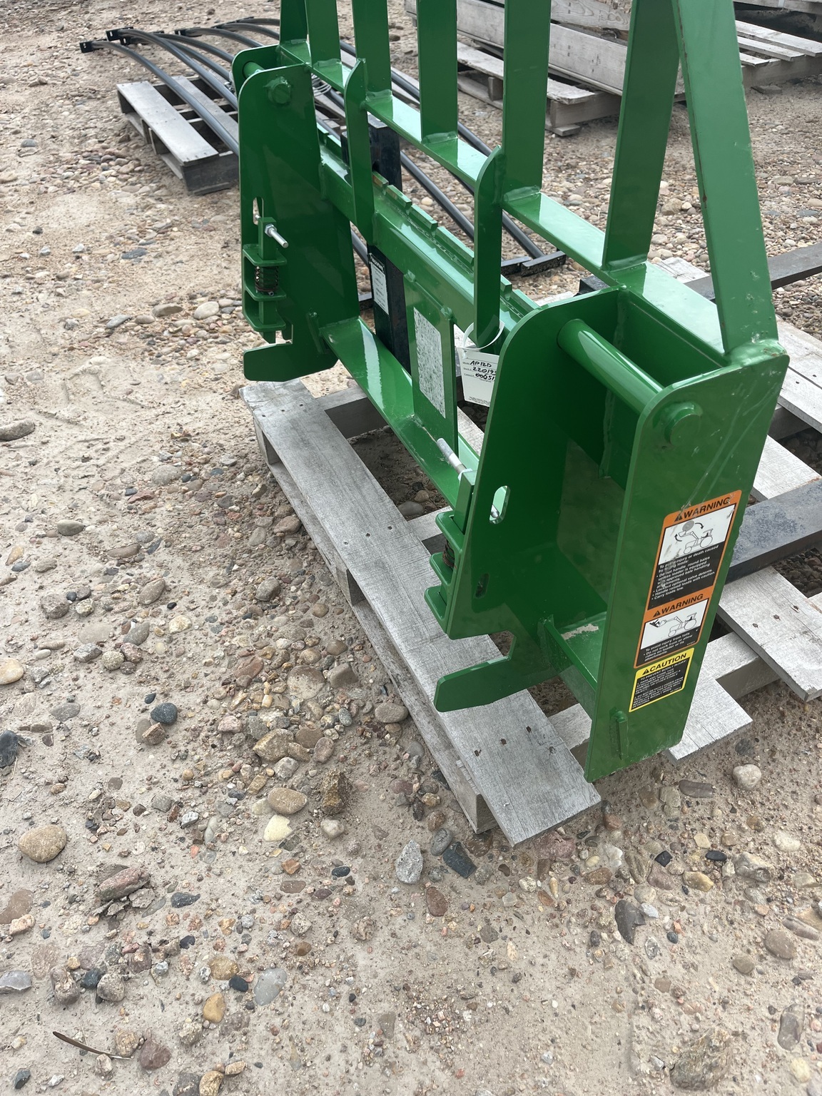 2023 Frontier AP12D Loader and Skid Steer Attachment - $1,750 ...