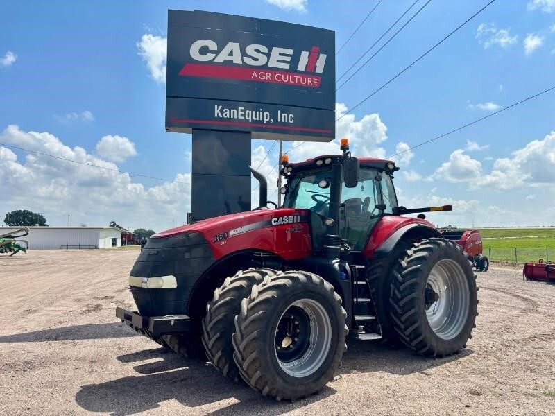2017 Case IH Magnum 380 CVT Tractor - $183,500 | Machinery Pete