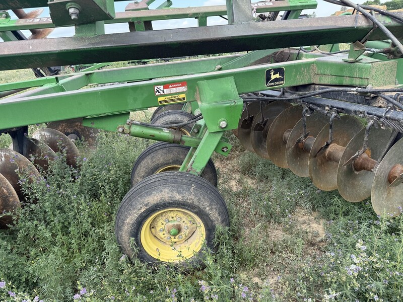 Used John Deere Disks for Sale - 361 Listings | Machinery Pete