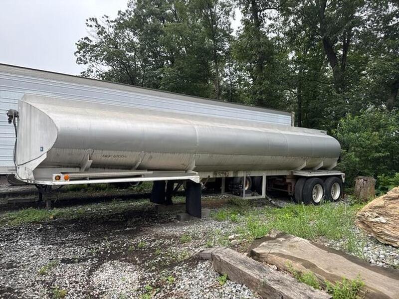 Used Fuel Trucks/Trailers for Sale - 371 Listings | Machinery Pete