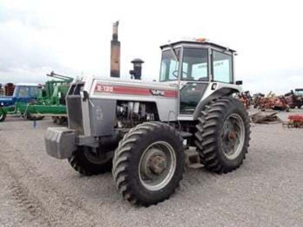 Used White Tractors for Sale - 61 Listings | Machinery Pete