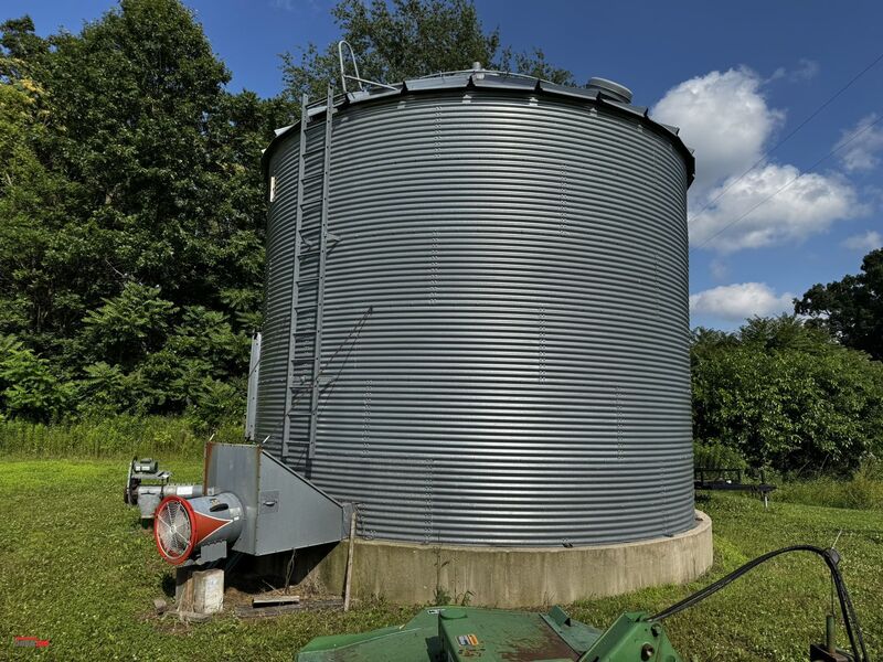 Used Grain Bins for Sale - 36 Listings | Machinery Pete
