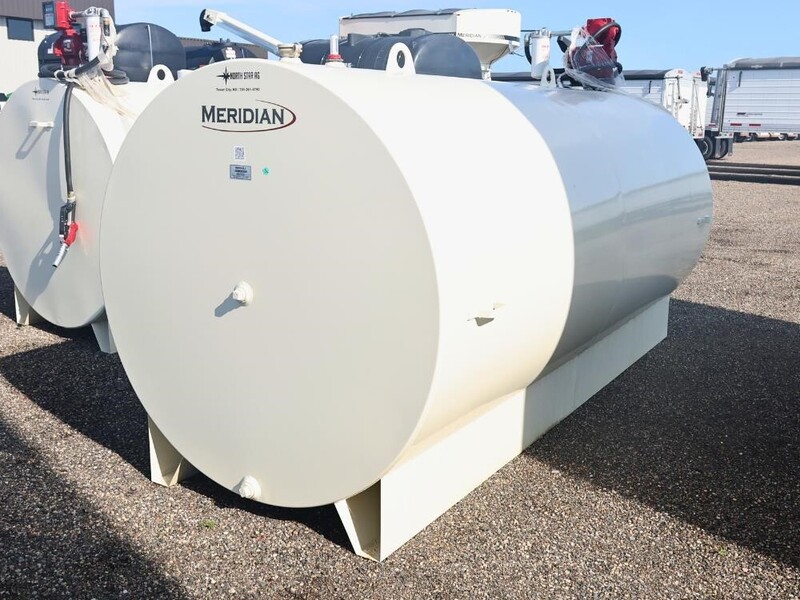 Used Meridian Tanks for Sale - 42 Listings | Machinery Pete
