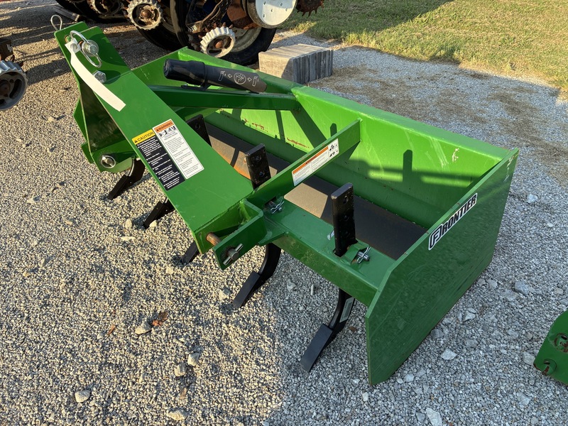 Used Frontier Blades for Sale - 275 Listings | Machinery Pete