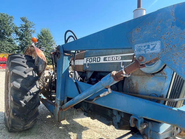 1978 Ford 4600 Tractor - $5,950 | Machinery Pete
