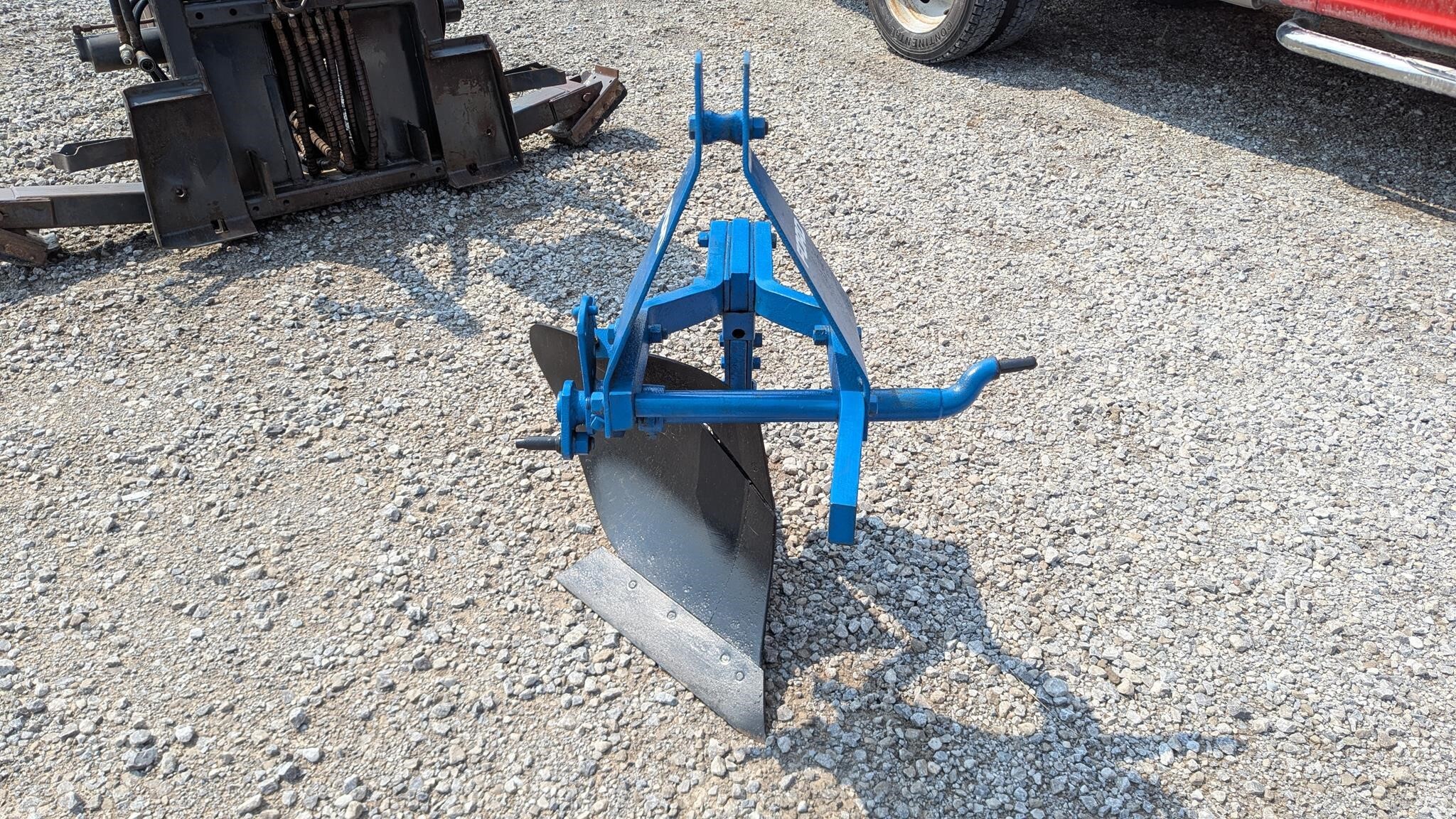 Ford Plow Plow - $750 | Machinery Pete