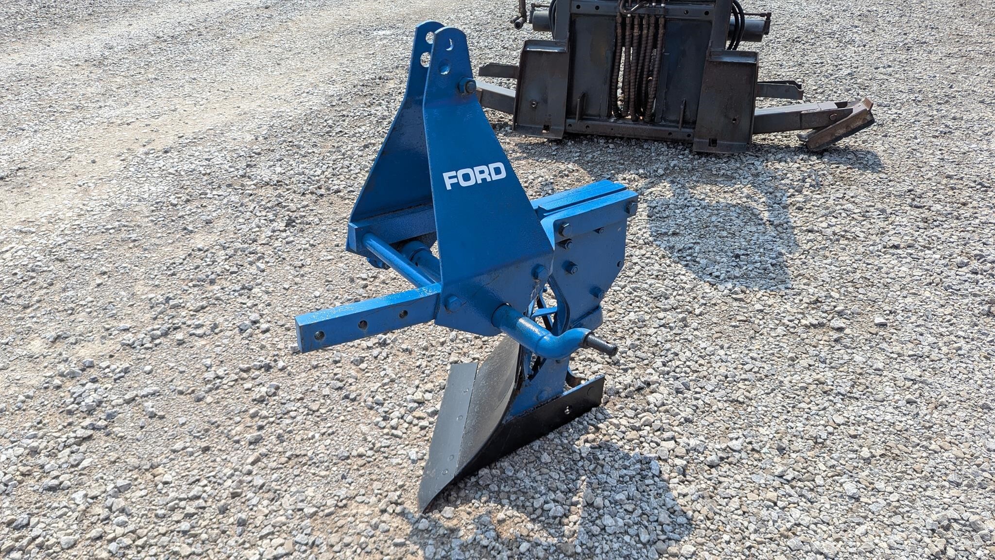 Ford Plow Plow - $750 | Machinery Pete