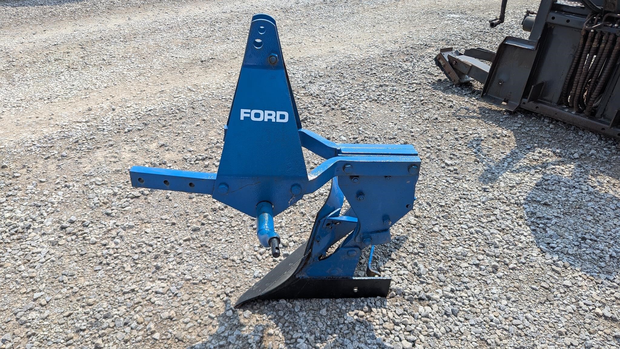 Ford Plow Plow - $750 | Machinery Pete