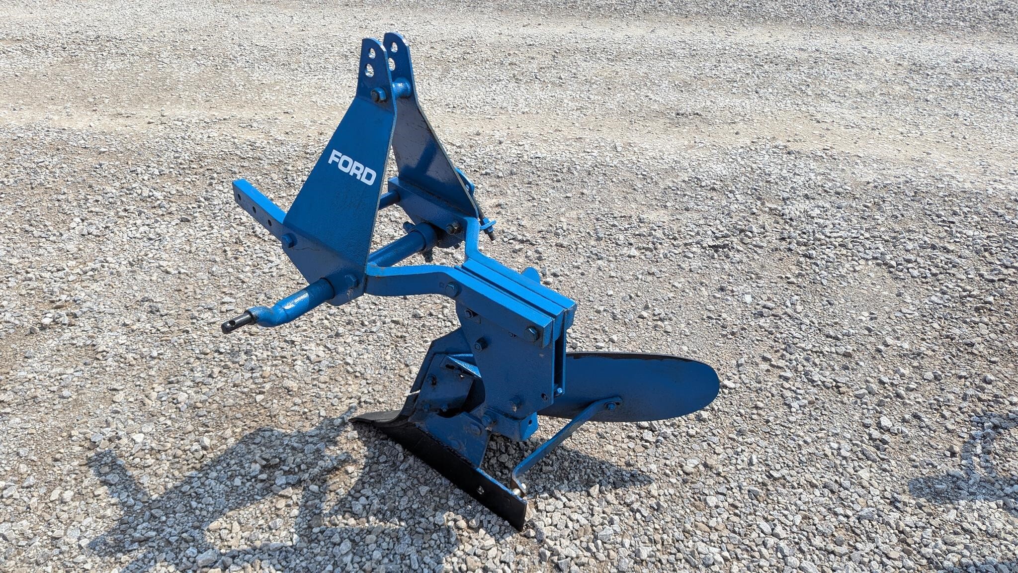 Ford Plow Plow - $750 | Machinery Pete