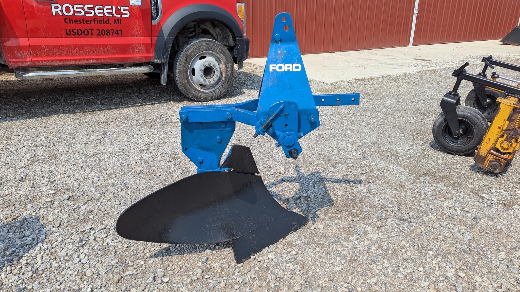 Ford Plow Plow - $750 | Machinery Pete