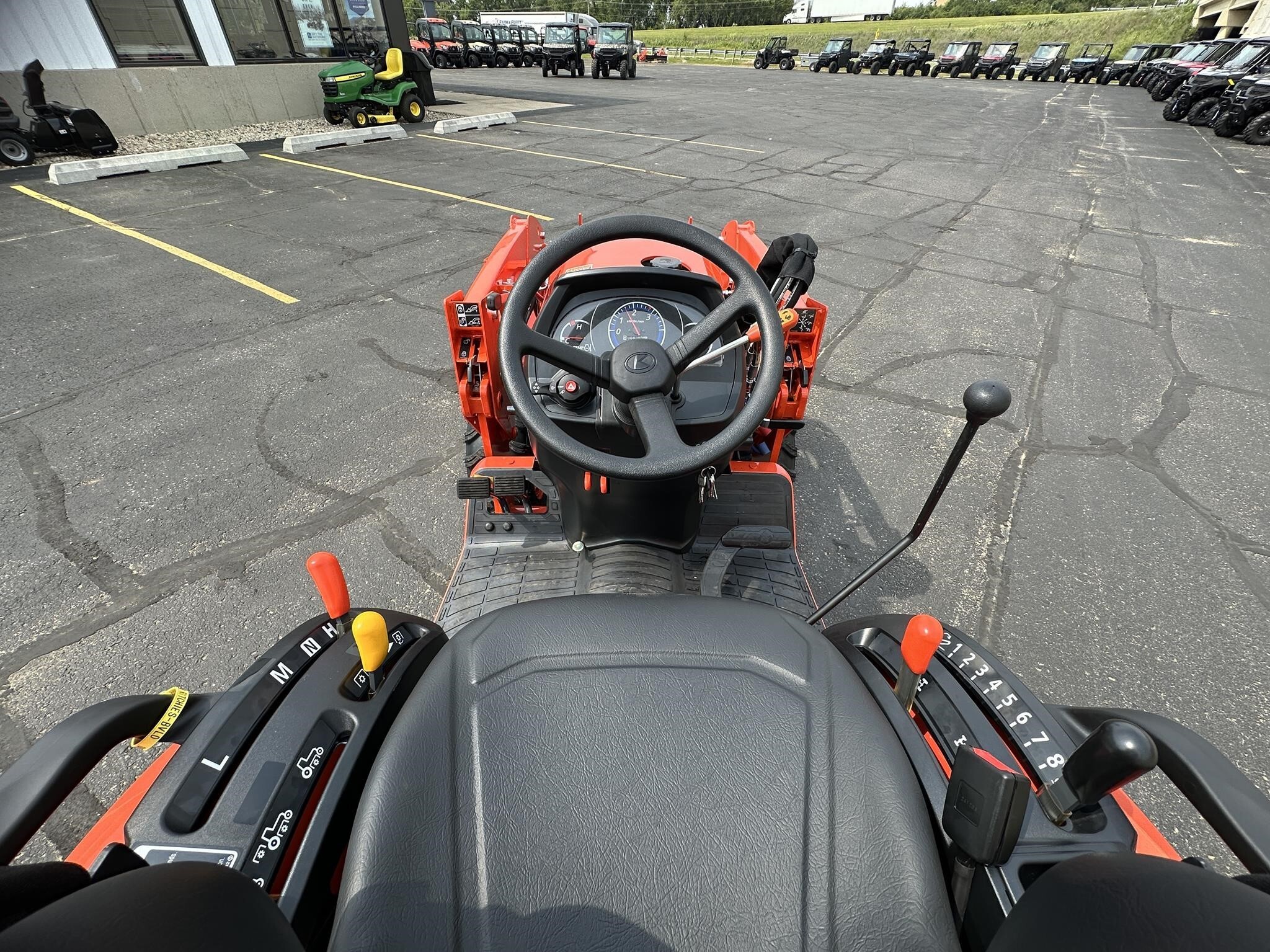 2025 Kubota B2601 Tractor - $Call | Machinery Pete