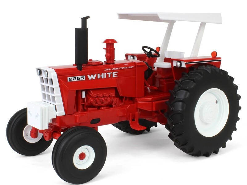 Used White Tractors for Sale - 20 Listings | Machinery Pete