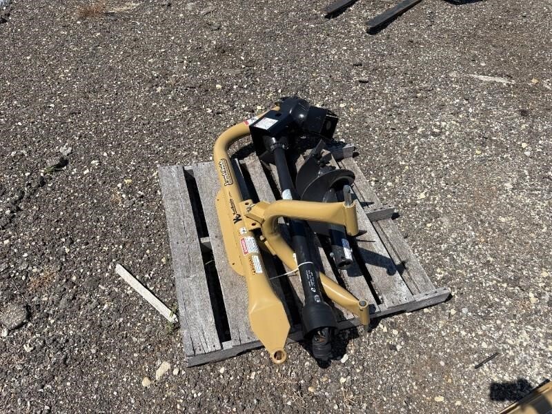 2022 Land Pride PD25 Post Hole Digger - $1,896 | Machinery Pete