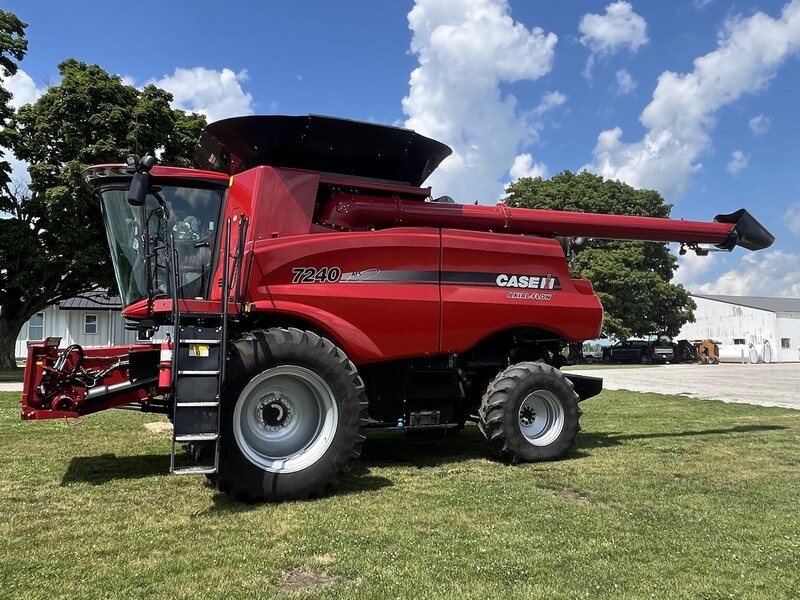 Barker Implement - Shelbyville, Il - Shelbyville, IL | Machinery Pete